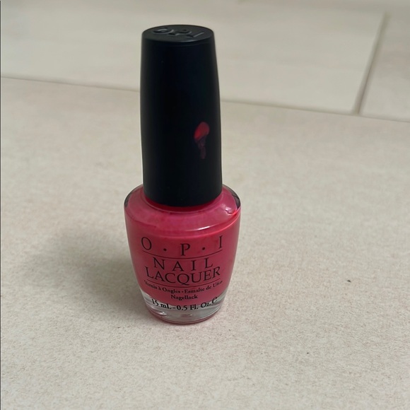 OPI | Makeup | Opi Pink Nail Lacquer | Poshmark